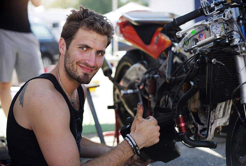 15 Questions for Road Racer Wolfgang Schuster (Wolfi # 53 ...