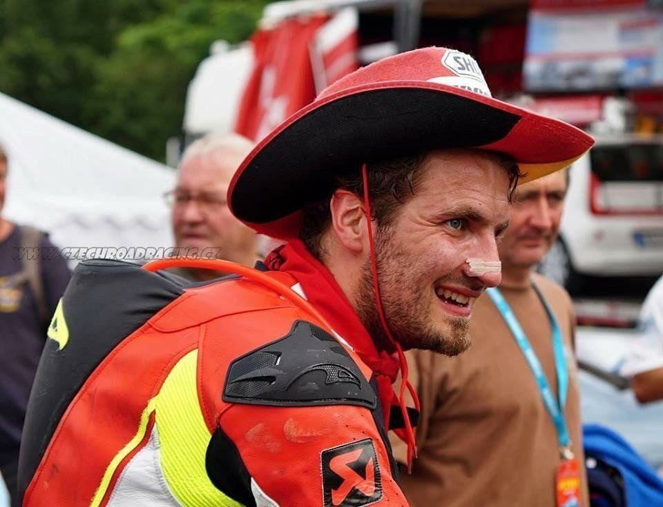 15 Questions for Road Racer Wolfgang Schuster (Wolfi # 53 ...