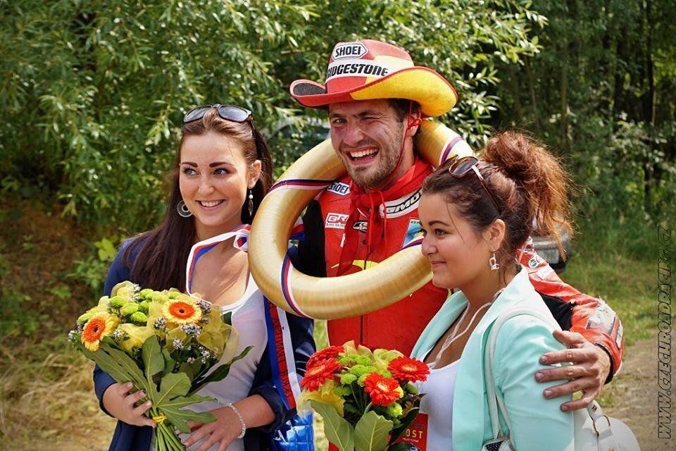 15 Questions for Road Racer Wolfgang Schuster (Wolfi # 53 ...