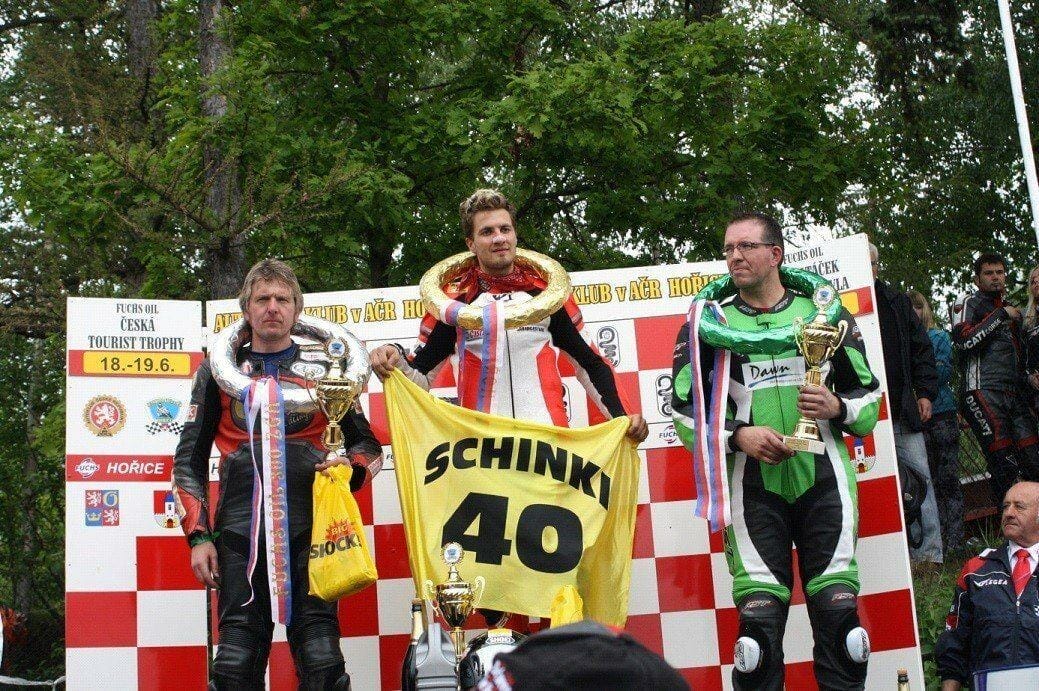 15 Questions for Road Racer Wolfgang Schuster (Wolfi # 53 ...