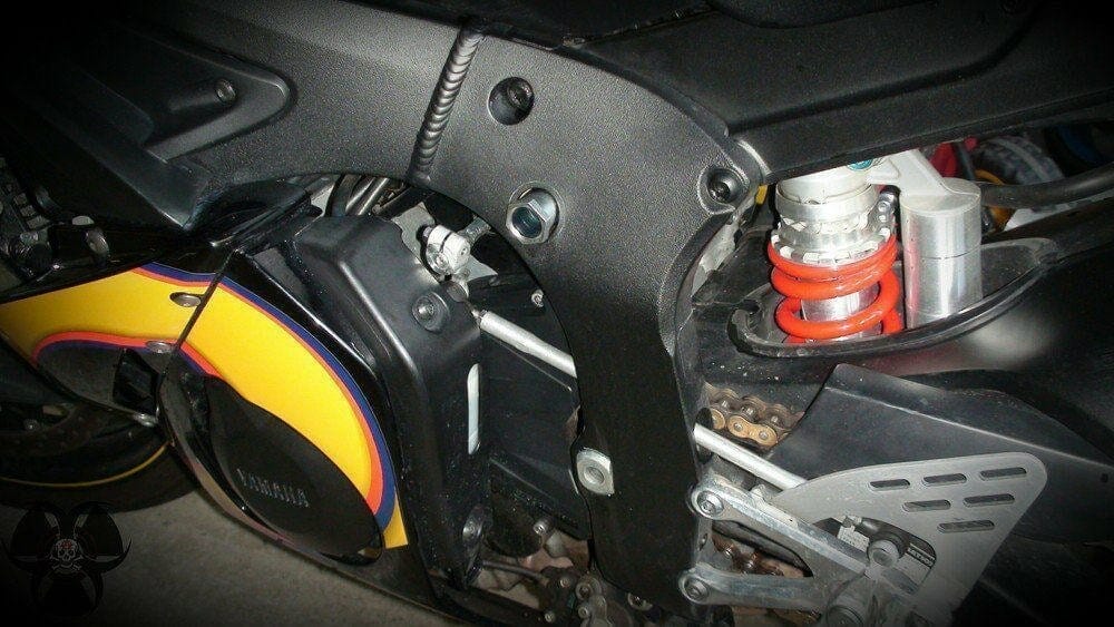 Review ConStands central stand (Motorcycle stand) - Motorcycles.News ...