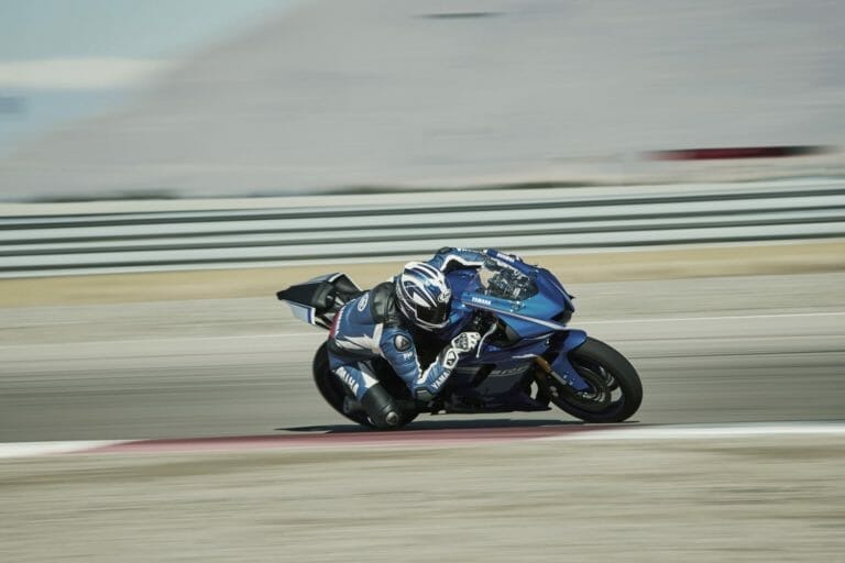 Yamaha R6 presented by 2017 - introduction, data, pictures ...
