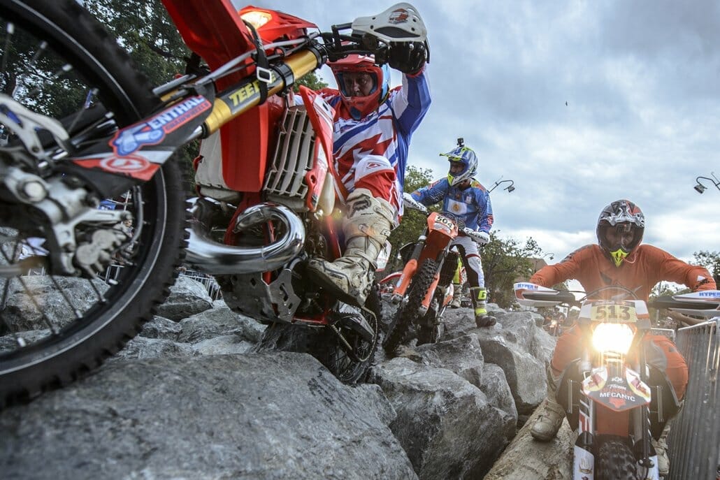 Hard Enduro - Red Bull Romaniacs 2017 Prolog - Motorcycles.News ...