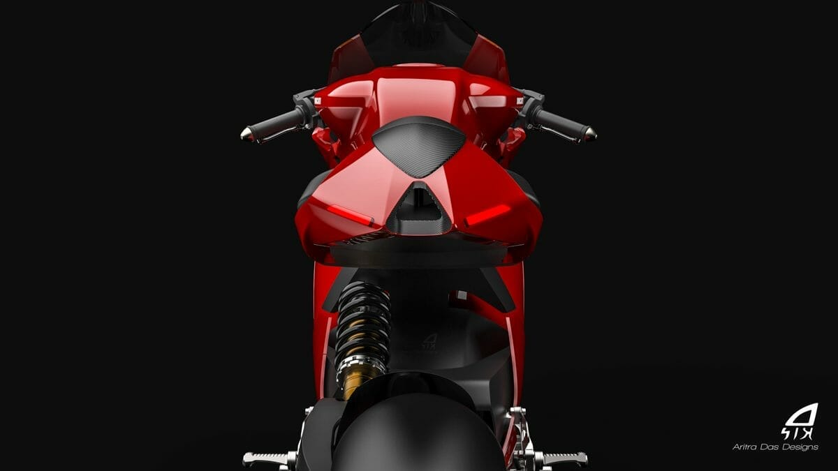 Ducati Elettrico - electric motorcycle from Ducati? - Motorcycles.News ...