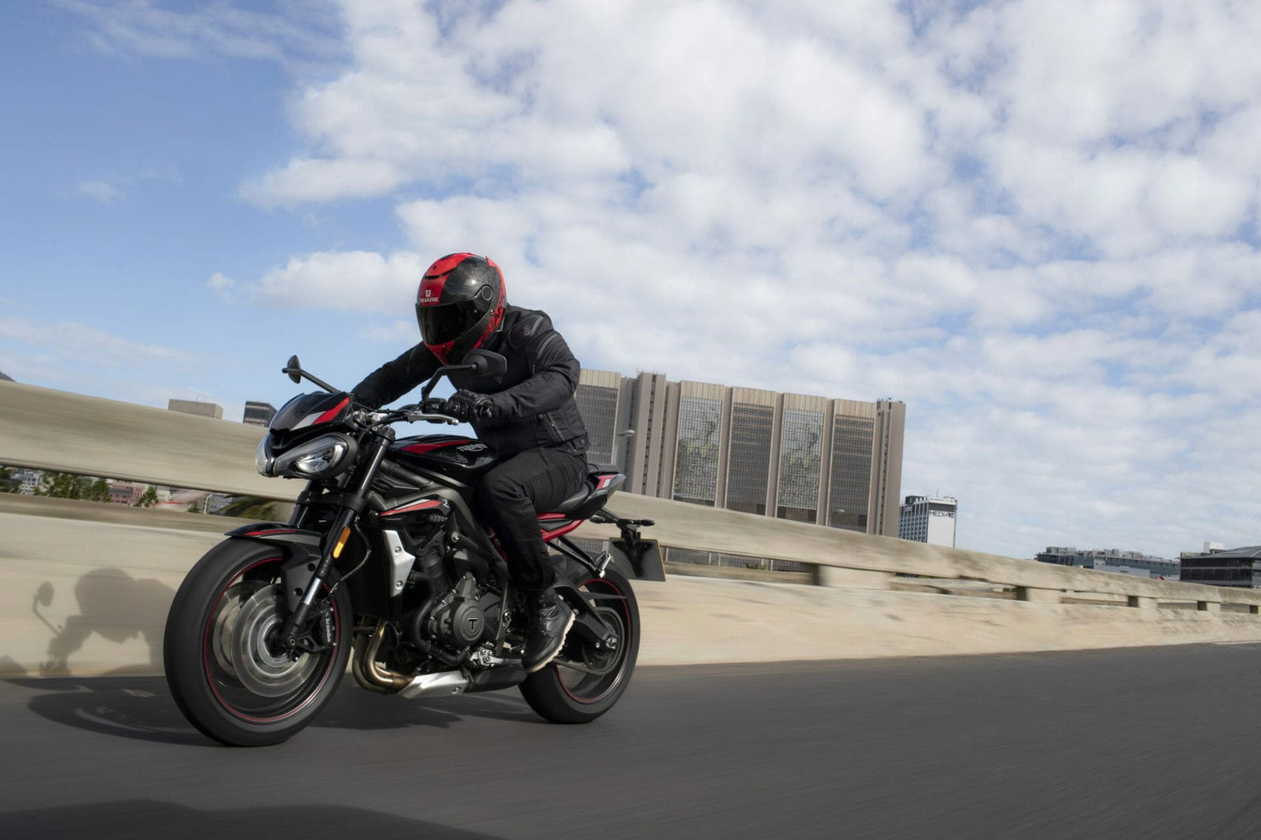 Street Triple R 2020 vorgestellt - Motorcycles.News - Motorrad Magazin