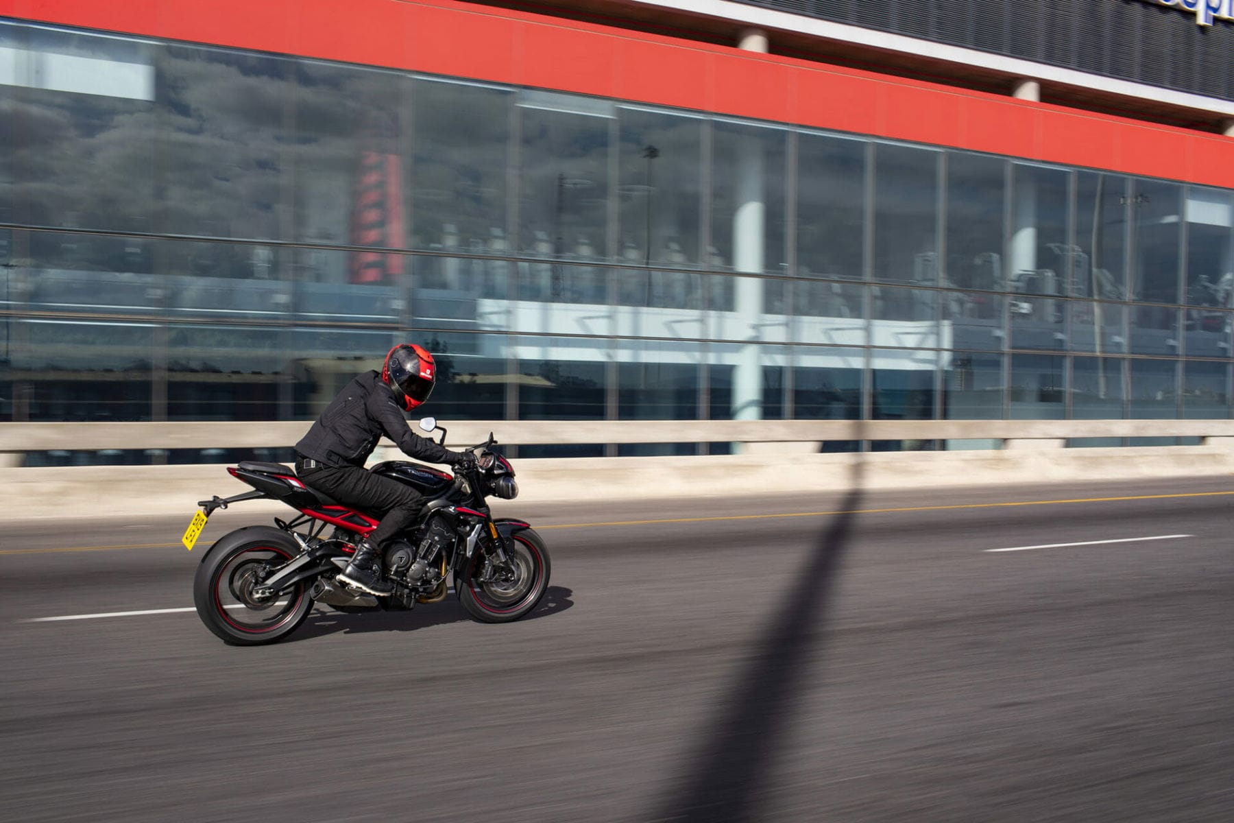 Street Triple R 2020 vorgestellt - Motorcycles.News - Motorrad Magazin