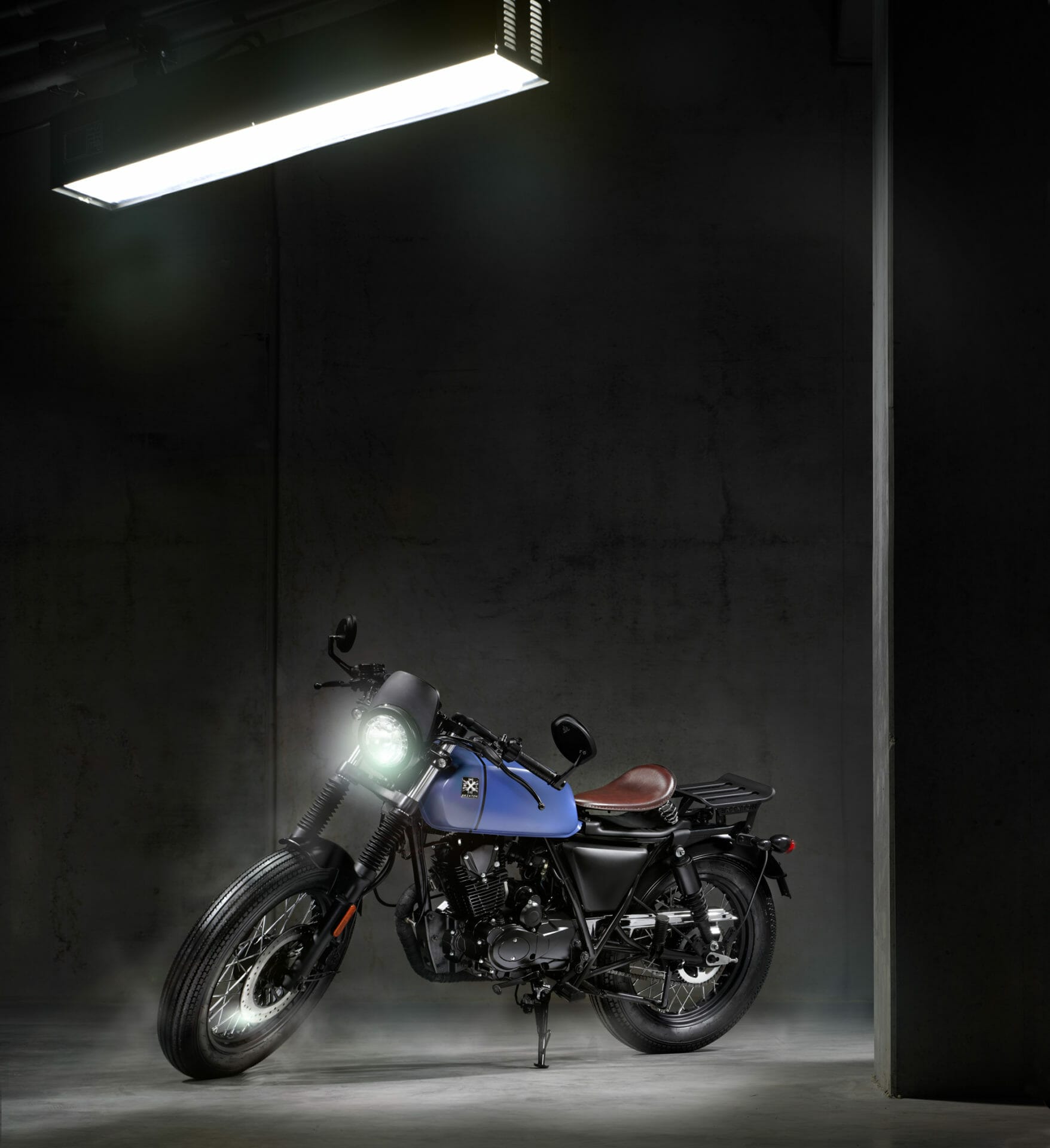 Brixton launches three new 125cc Motorcycles - Motorcycles.News ...