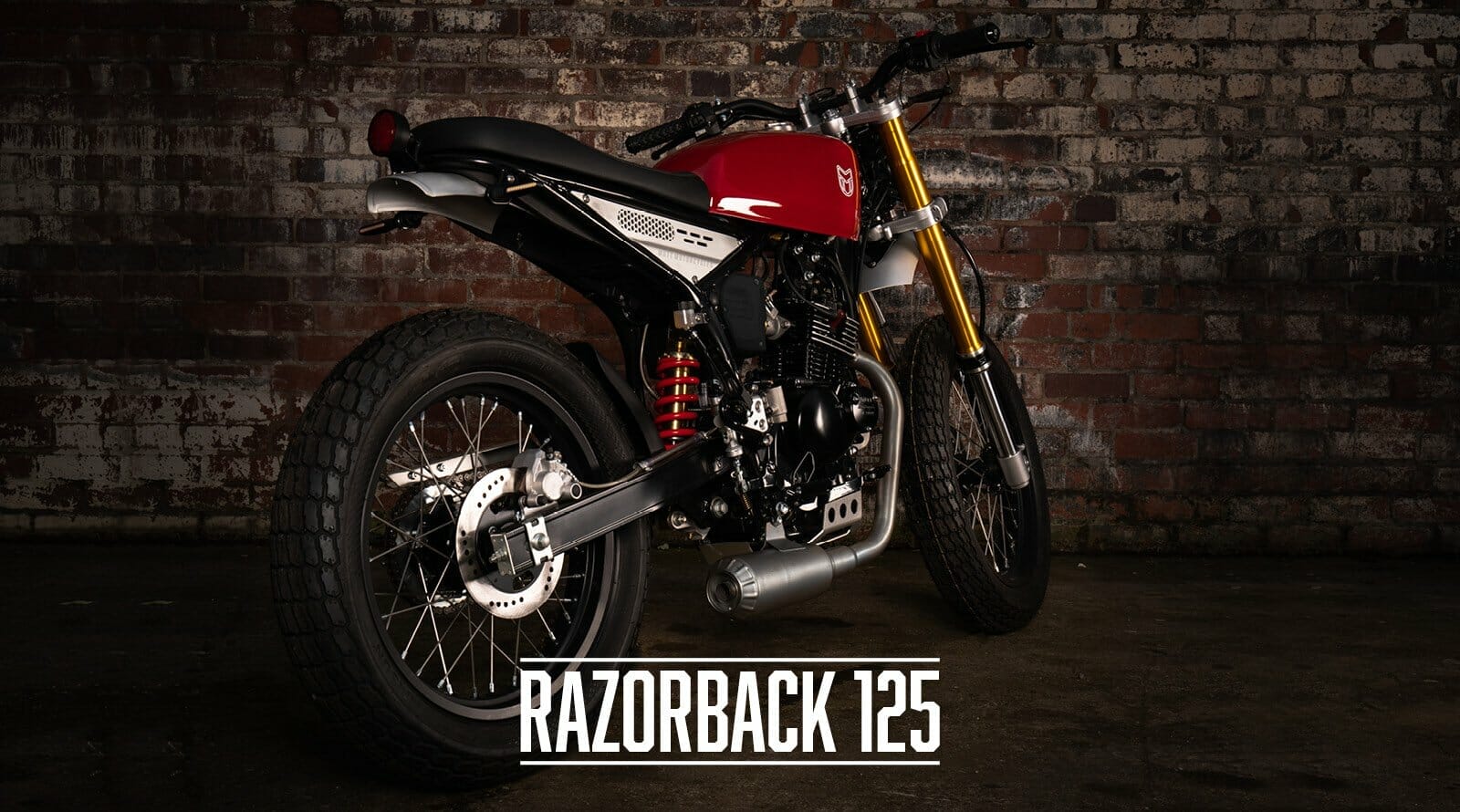 New cool 125cc - Mutt`s Razorback 125 - Motorcycles.News - Motorcycle ...