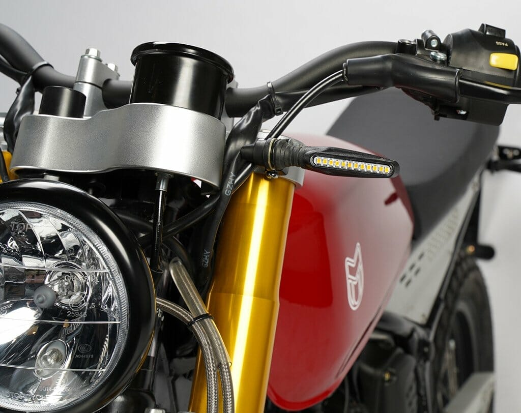 New cool 125cc - Mutt`s Razorback 125 - Motorcycles.News - Motorcycle ...