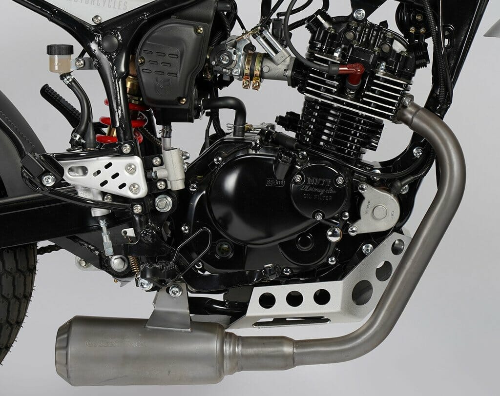 New cool 125cc - Mutt`s Razorback 125 - Motorcycles.News - Motorcycle ...