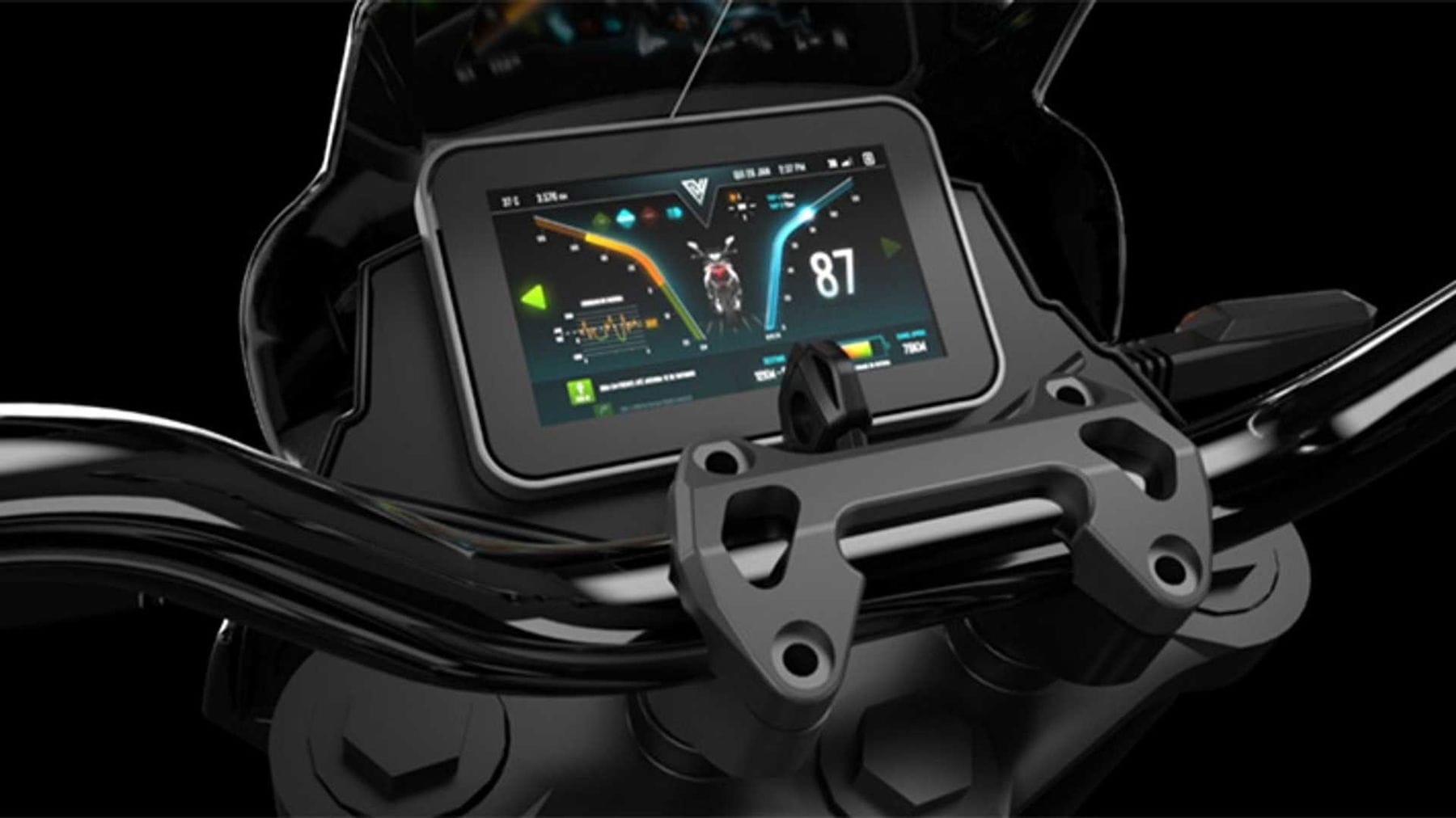 New aggressive electric motorcycle from Voltz Motors - Motorcycles.News ...