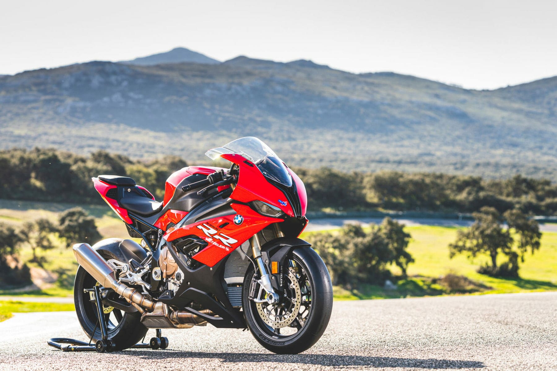 METZELER Racetec TD Slick - Motorcycles.News - Motorcycle-Magazine