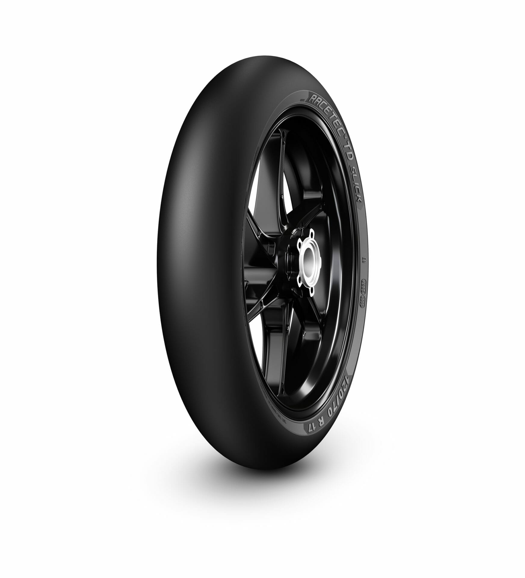 METZELER Racetec TD Slick - Motorcycles.News - Motorcycle-Magazine