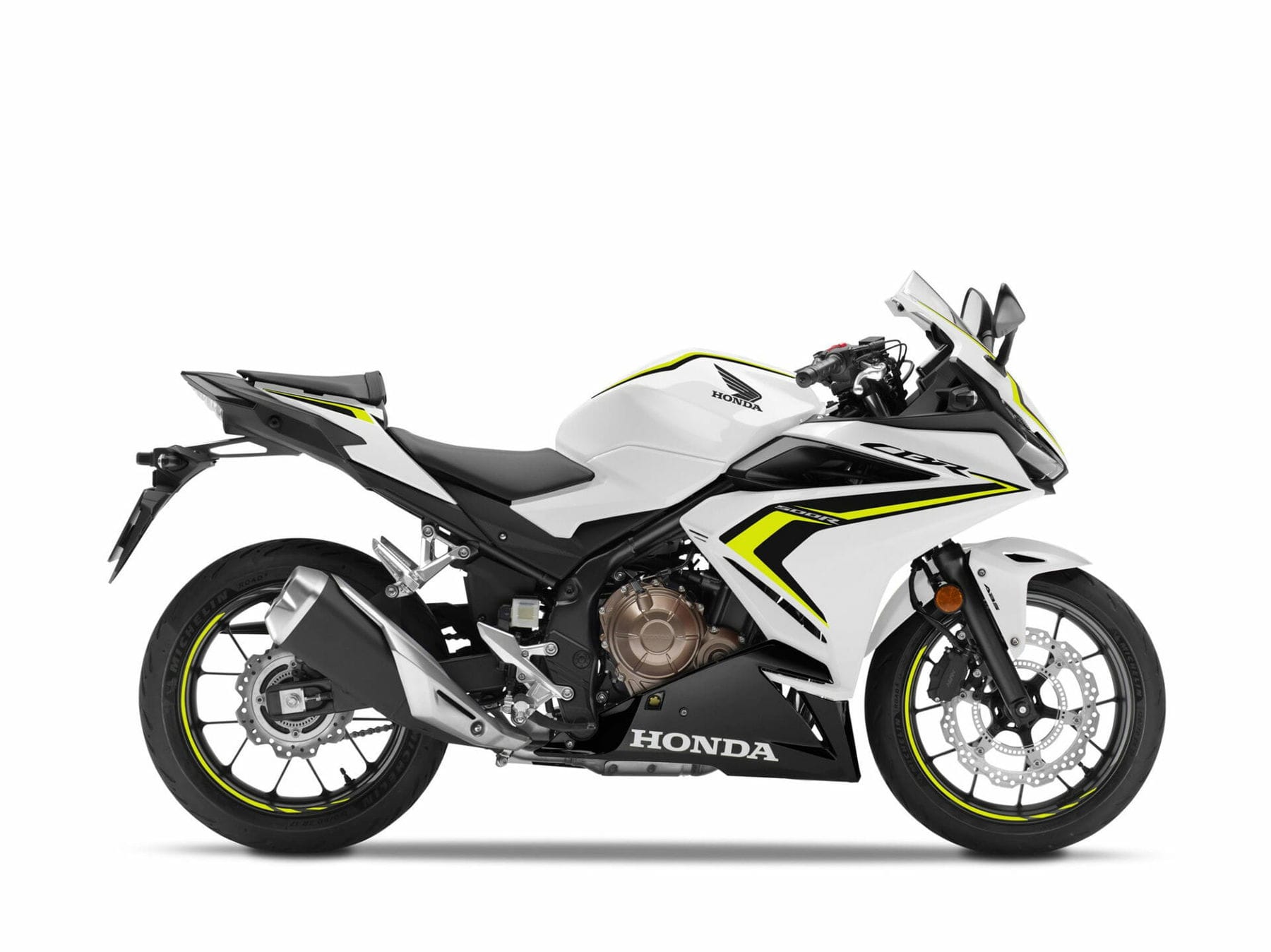 Honda updates the 500cc class - Motorcycles.News - Motorcycle-Magazine
