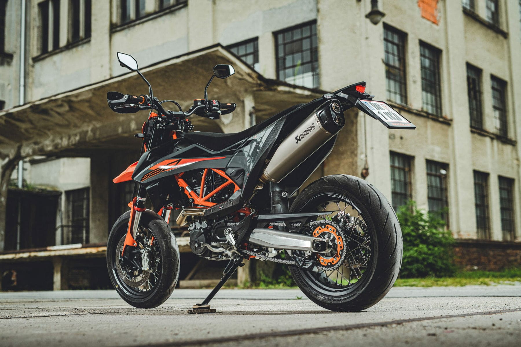 New KTM 690 Enduro R and KTM 690 SMC R for 2021 - Motorcycles.News ...