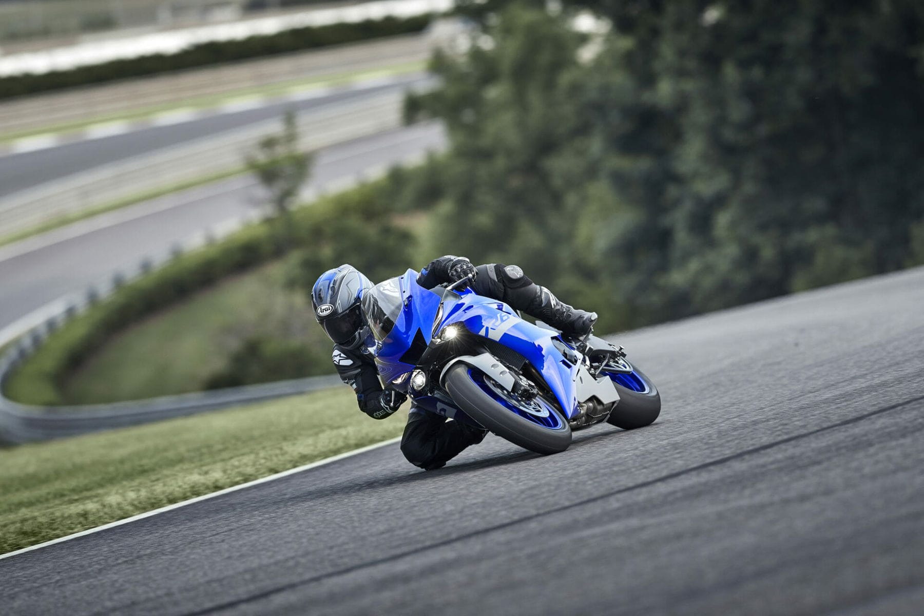 New Yamaha R6 RACE 2021 for Europe - Motorcycles.News - Motorcycle-Magazine