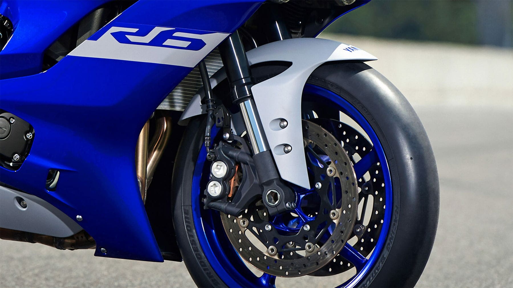 New Yamaha R6 RACE 2021 for Europe - Motorcycles.News - Motorcycle-Magazine