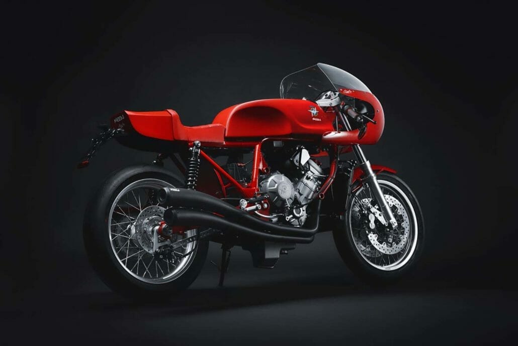 Magni baut Grand Prix MV zu Ehren des verstorbenen Gründers ...