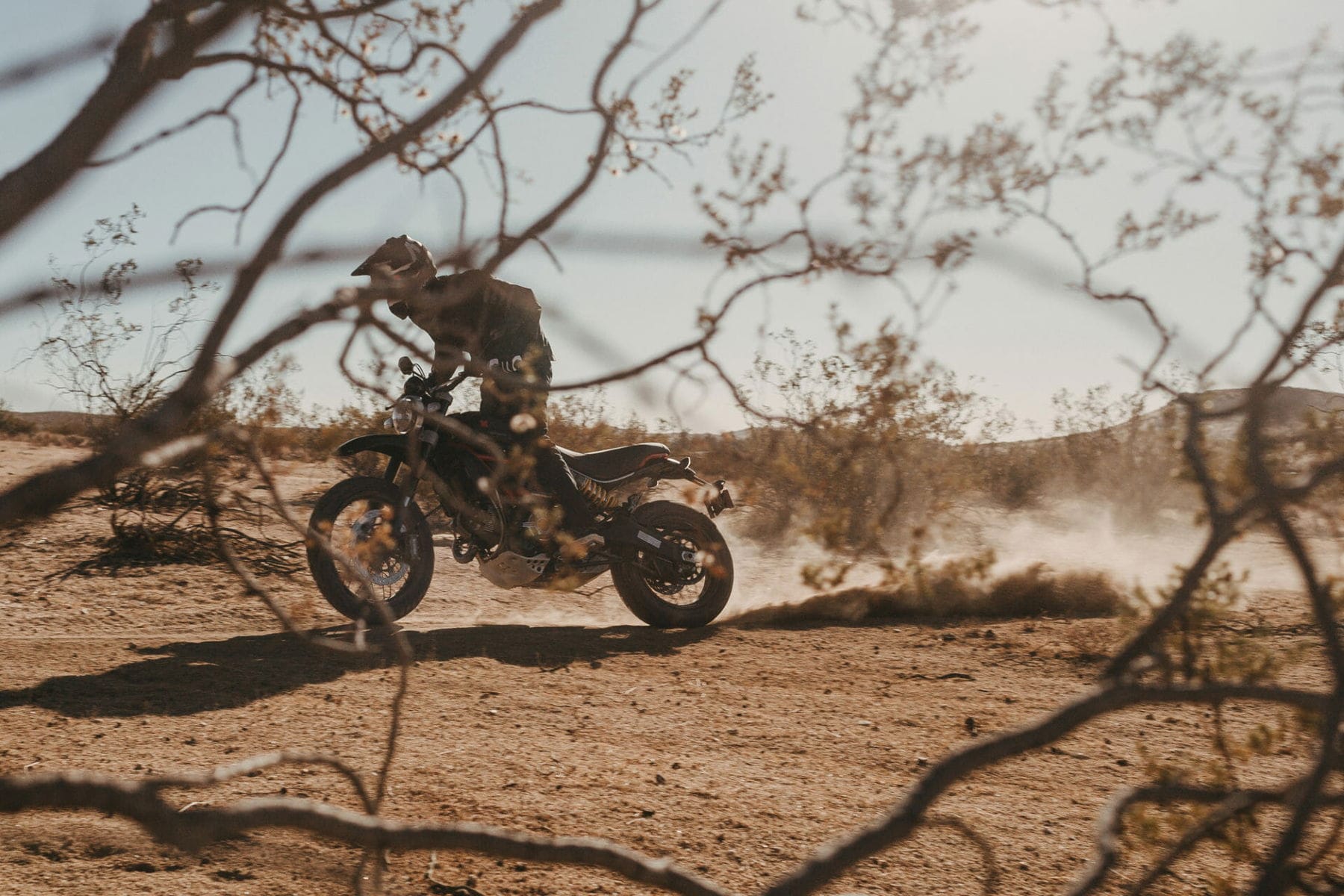 Ducati Scrambler Desert Sled Fasthouse - Motorcycles.News - Motorcycle ...