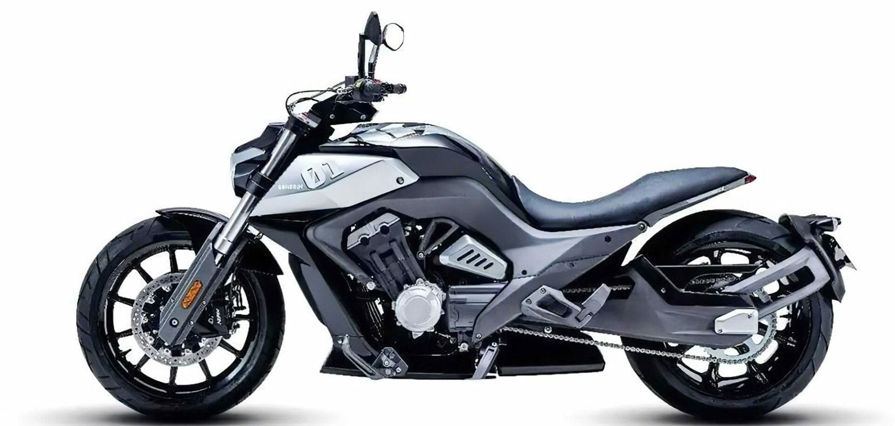 Benda LFC 700 - Chinese power cruiser - Motorcycles.News - Motorcycle ...