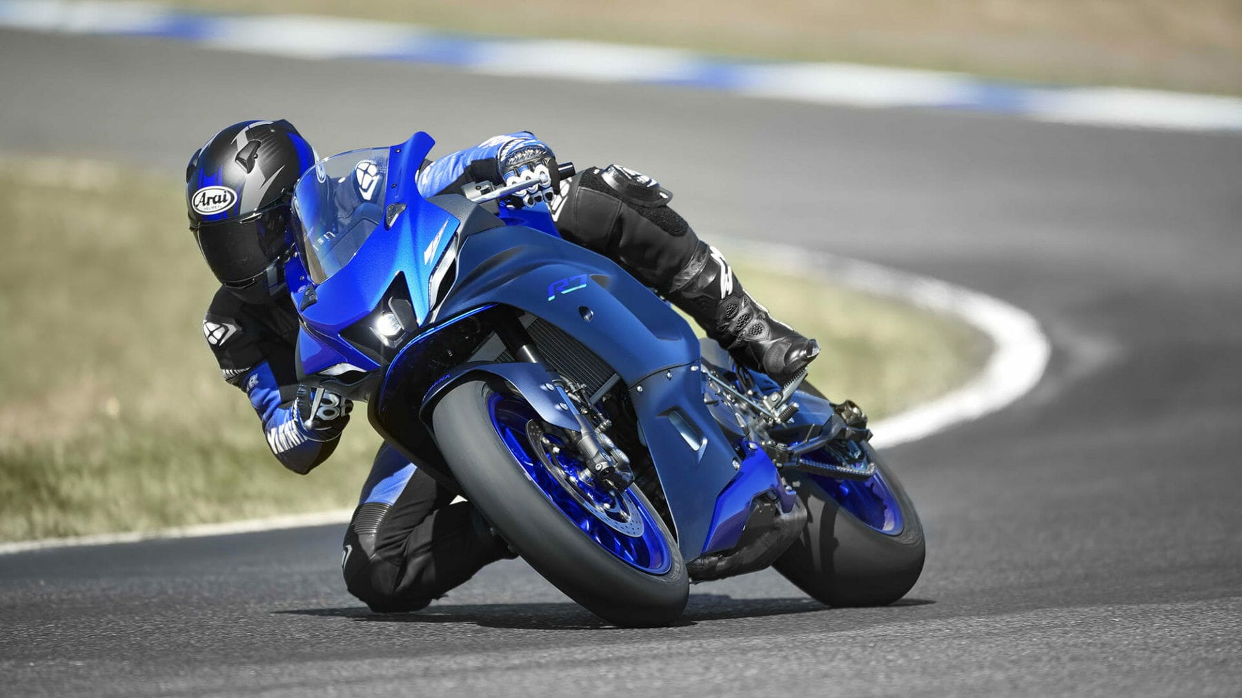 Yamaha R7 vorgestellt - Motorcycles.News - Motorrad Magazin