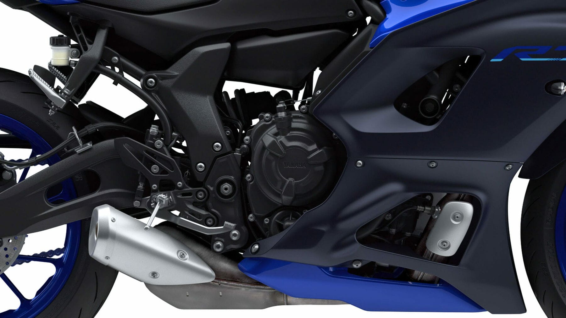 Yamaha R7 presented - Motorcycles.News - Motorcycle-Magazine
