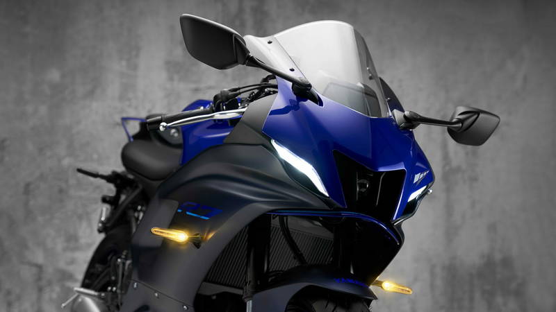 Yamaha R7 presented - Motorcycles.News - Motorcycle-Magazine