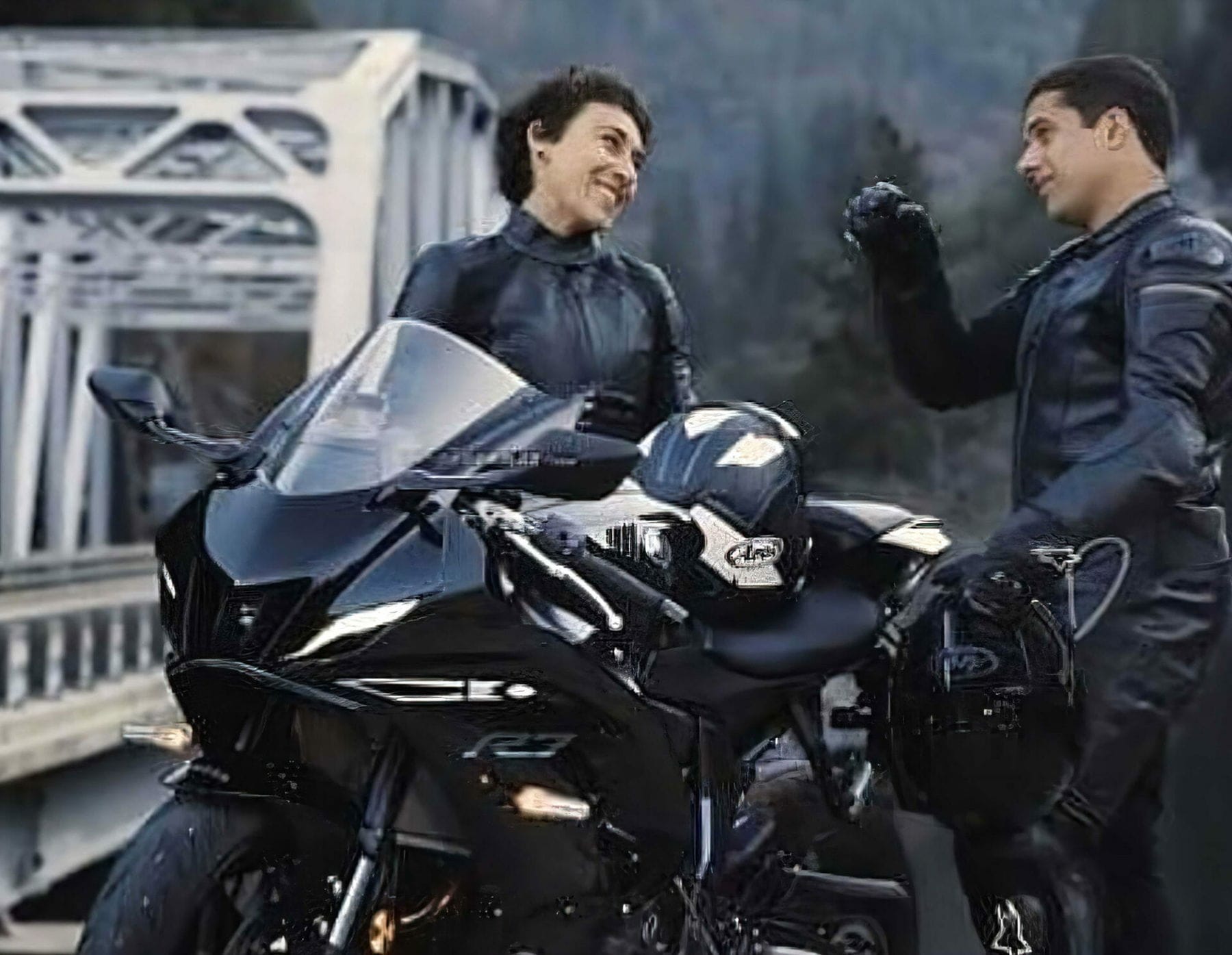 Yamaha YZF-R7 photos leaked - Motorcycles.News - Motorcycle-Magazine