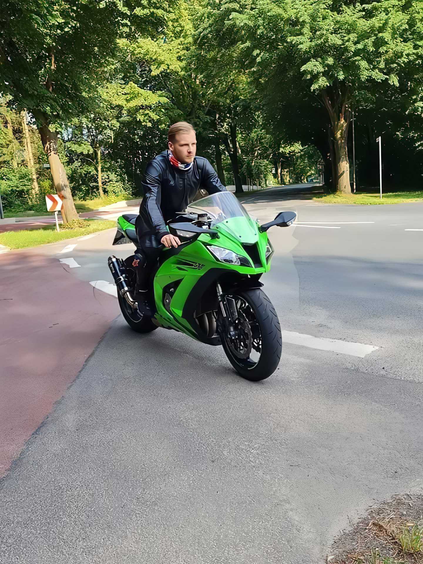 Nach Aktion für Kilian, Biker tödlich verunfallt - Motorcycles.News ...