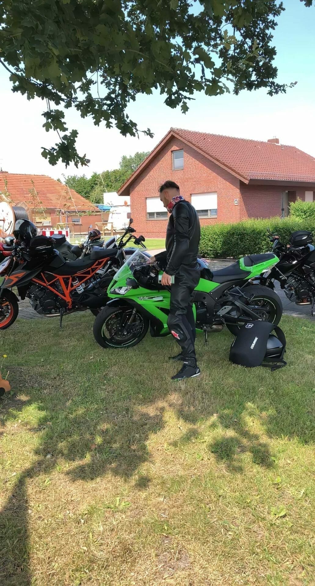 Nach Aktion für Kilian, Biker tödlich verunfallt - Motorcycles.News ...