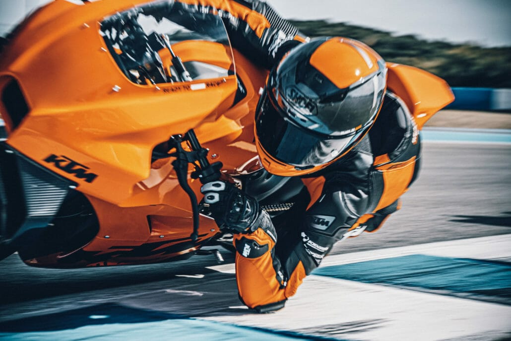 KTM RC 8C sold out after 5 minutes - Motorcycles.News - Motorcycle-Magazine