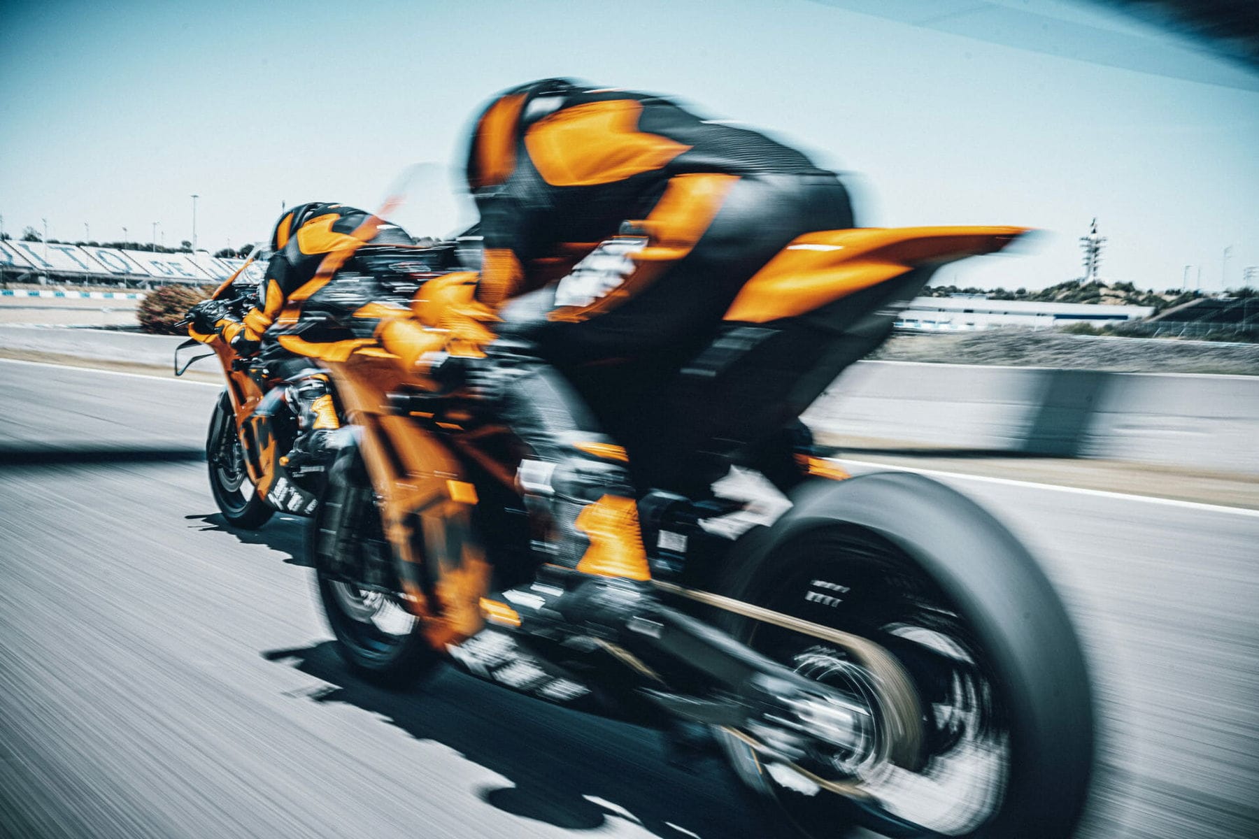 KTM RC 8C sold out after 5 minutes - Motorcycles.News - Motorcycle-Magazine