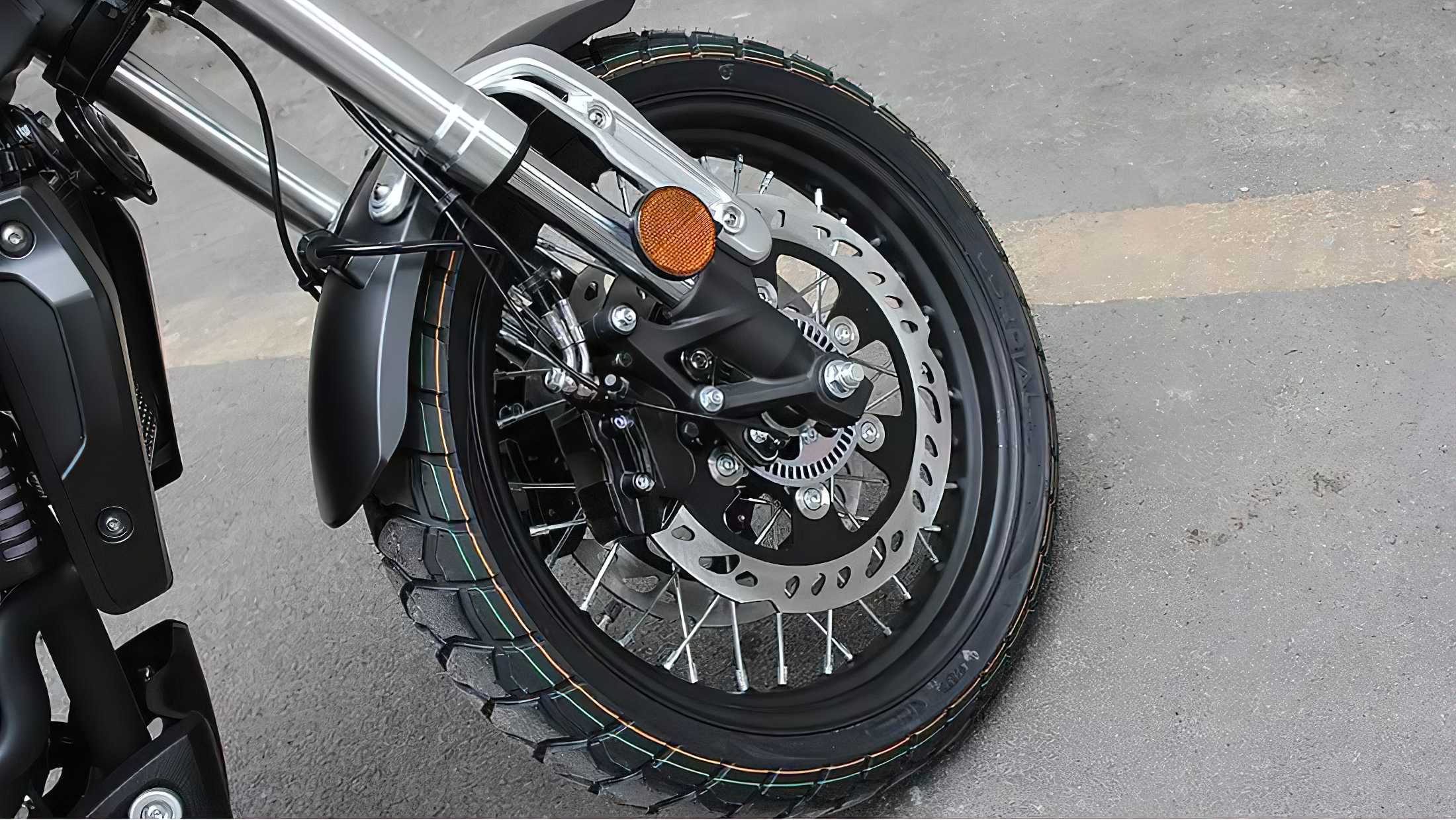 Voge 300 ACX - Motorcycles.News - Motorcycle-Magazine