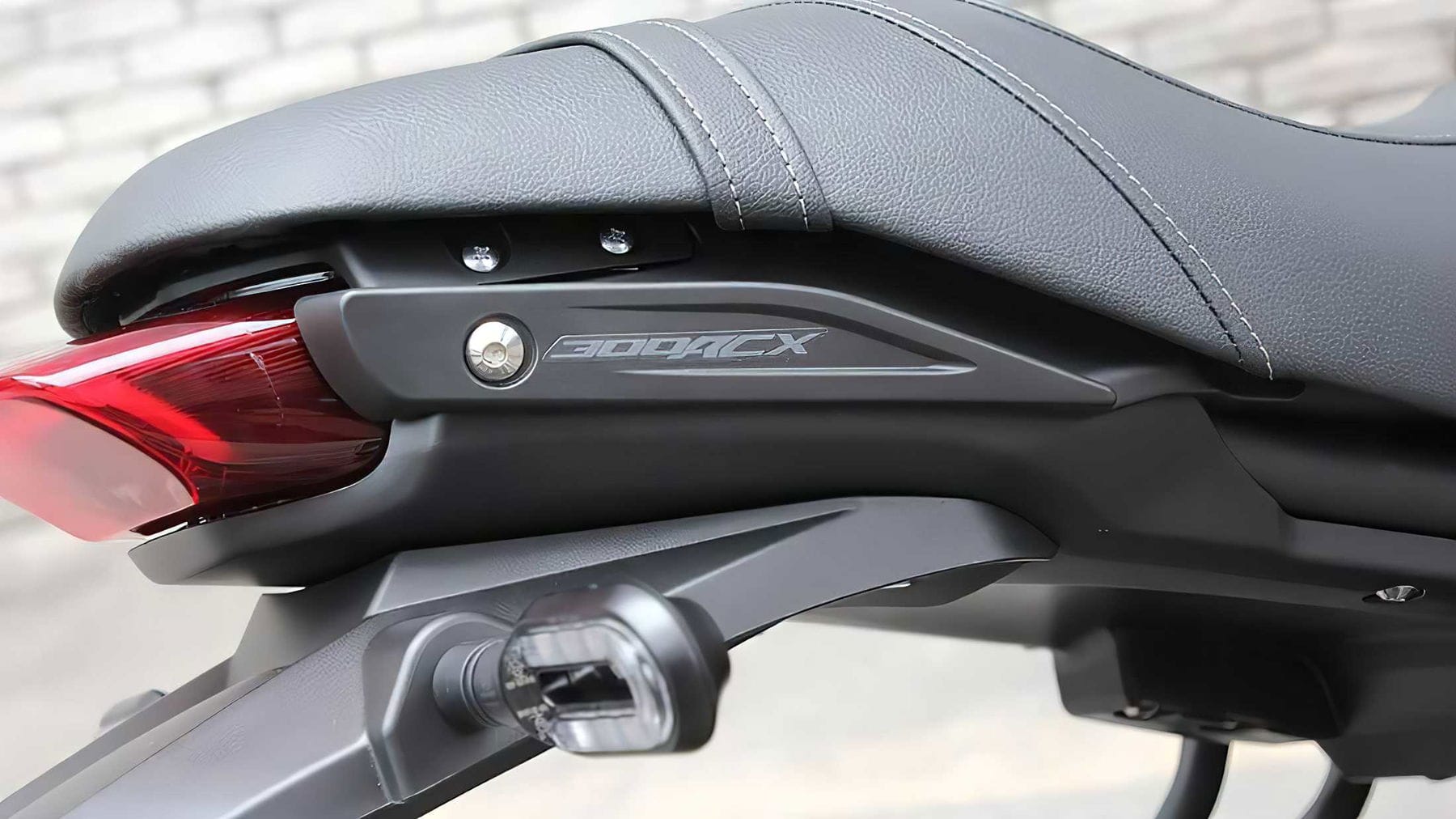 Voge 300 ACX - Motorcycles.News - Motorcycle-Magazine