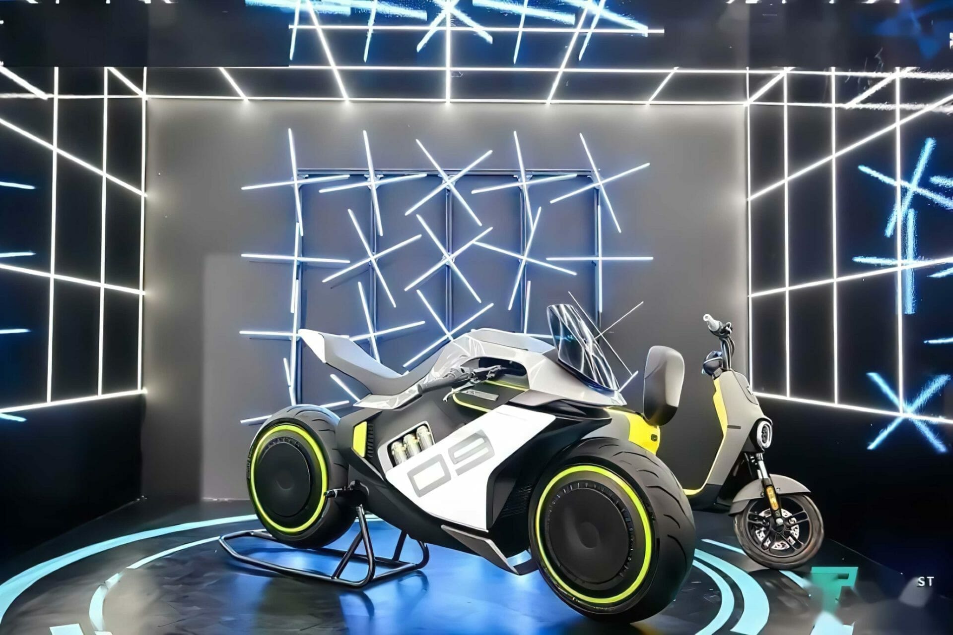 Segway Apex H2 prototype - Motorcycles.News - Motorcycle-Magazine