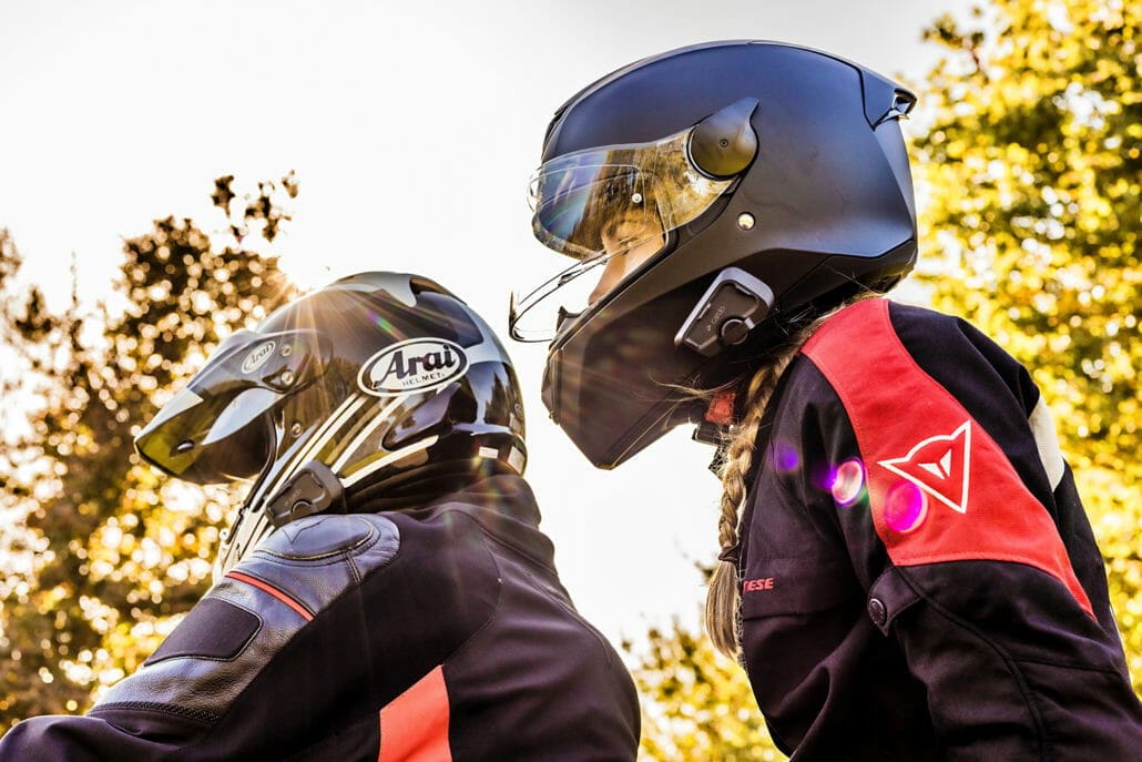 Limitless Bluetooth connections: New Cardo software update ...