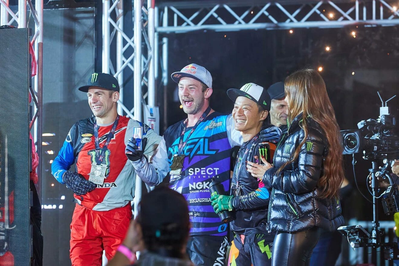 Luc Ackermann triumphiert in Costa Rica - Pressemitteilung ...