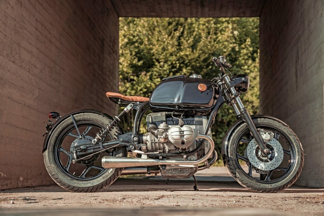 Glemseck 101 raffles motorcycle - Motorcycles.News - Motorcycle-Magazine