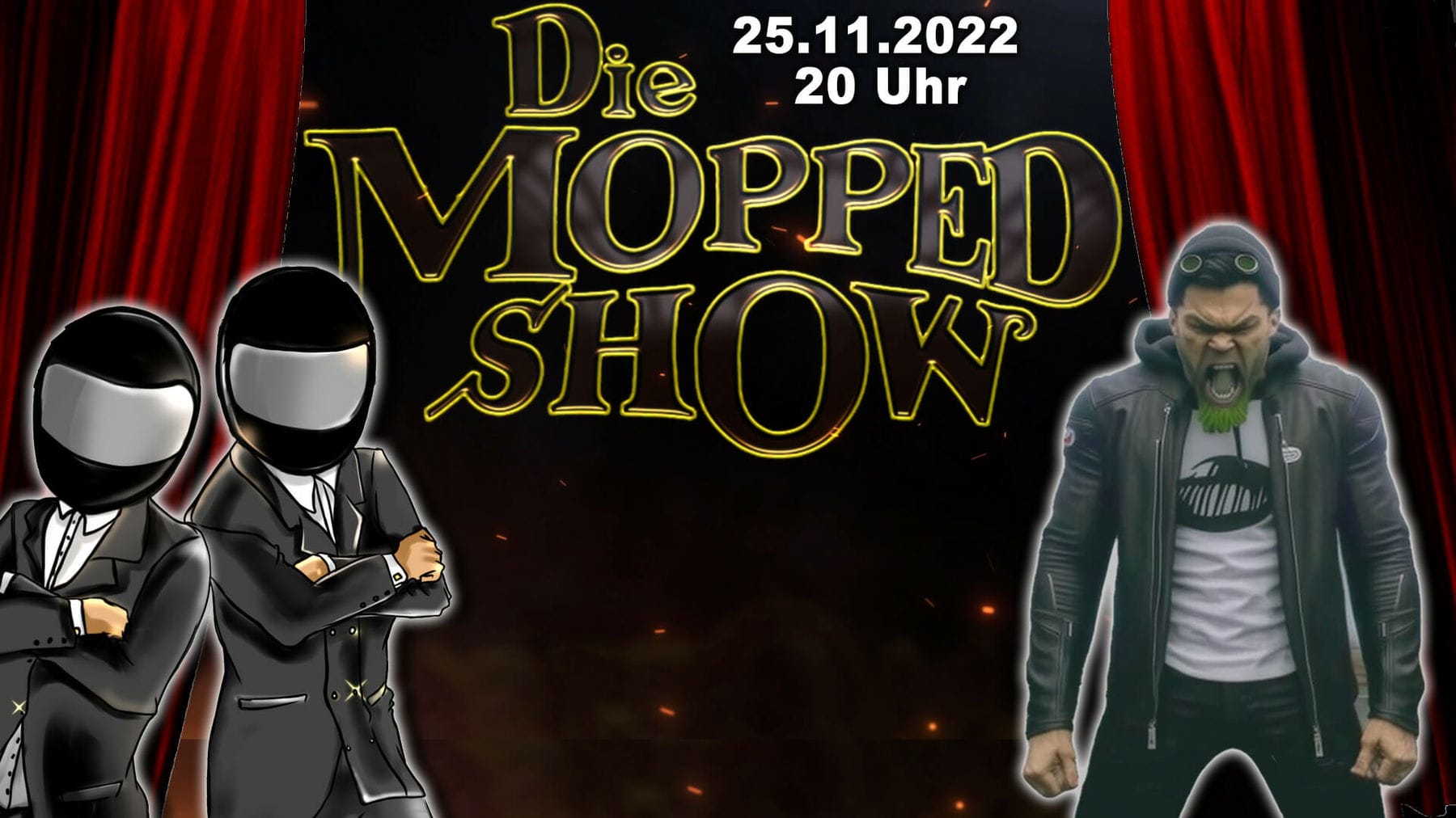 Das geht mir auf den S@ck - Was uns / was euch aufregt - Die Mopped ...