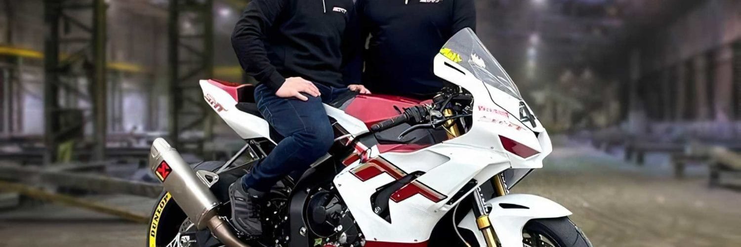 SMT Racing returns to the Isle of Man TT in 2023 with Rob Hodson ...