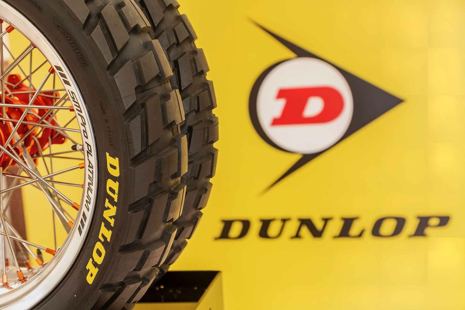 Dunlop Trailmax Raid: For adventurers who know no limits - Motorcycles ...