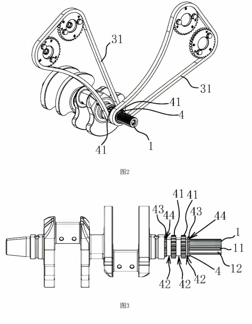 V4 power for Benelli and QJMotor: Qianjiang develops new high ...