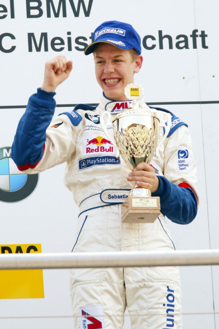 Der Aufruf an zukünftige Motorsport-Stars: Bewerbungen für das ...