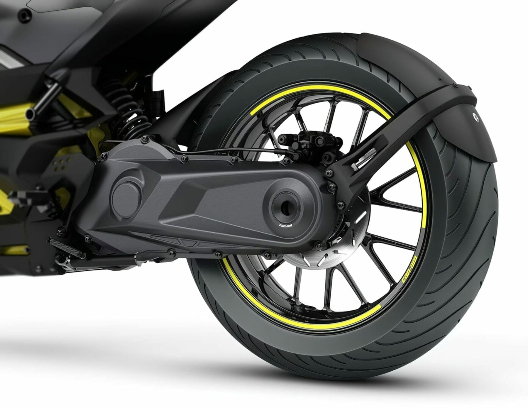 Can-Am's electric motorcycles: A closer look at Pulse and Origin ...