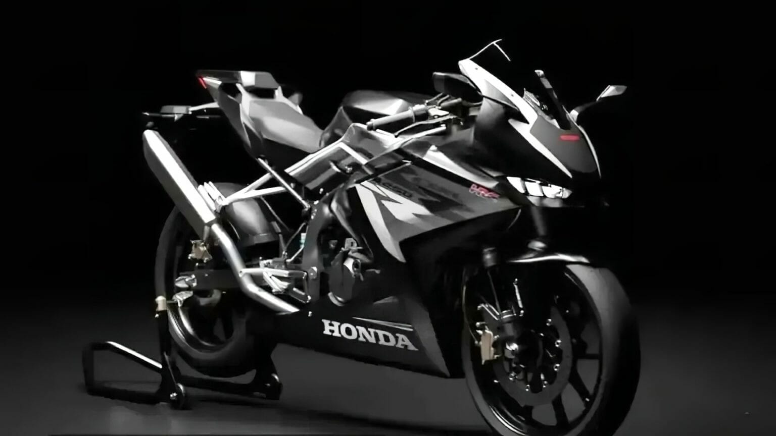 Honda CBR 250 RR-R: Small powerhouse with four-cylinder to come ...