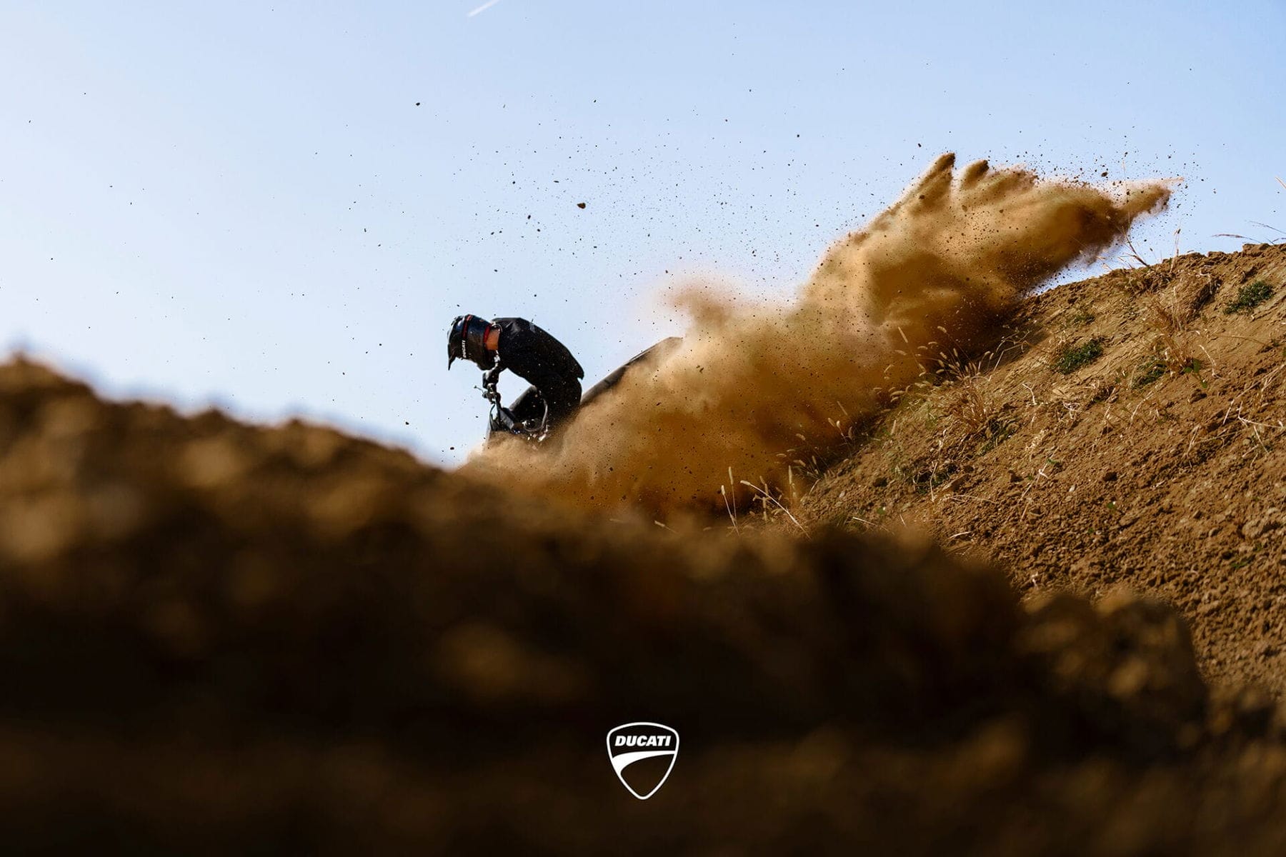 Ducati Corse Enters Off-Road Arena: New focus and fresh leadership ...