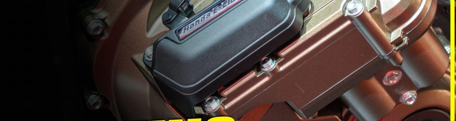 Honda E-Clutch: the new era of the electronic clutch - Motorcycles.News ...