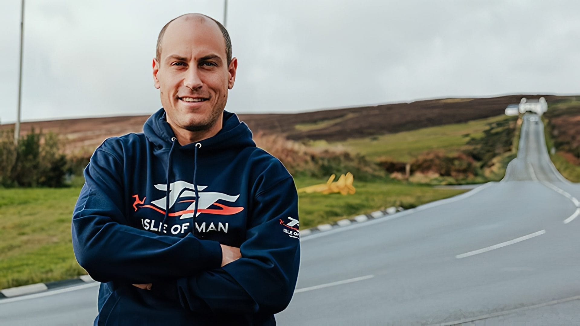 Patrick Hoff prepares for his TT debut in 2024 - Motorcycles.News - Motorcycle-Magazine