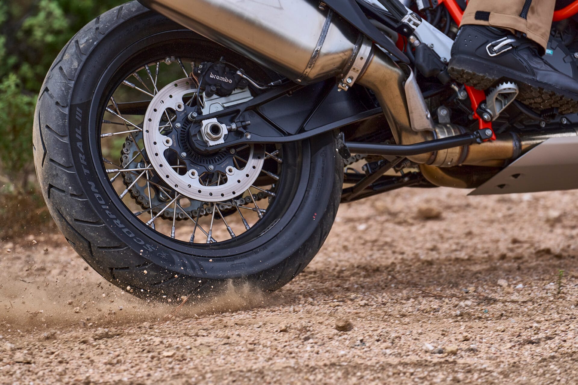 Pirelli SCORPION Trail III: A new option for adventure touring ...
