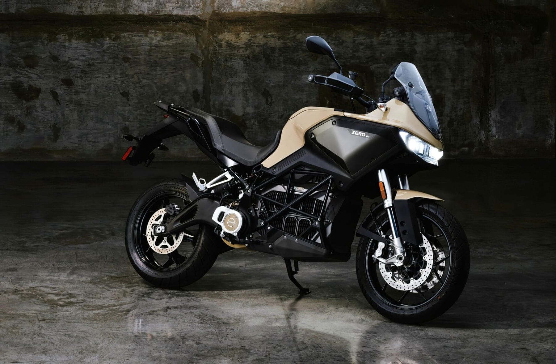 The future of urban mobility? Electric motorcycles from Zero ...